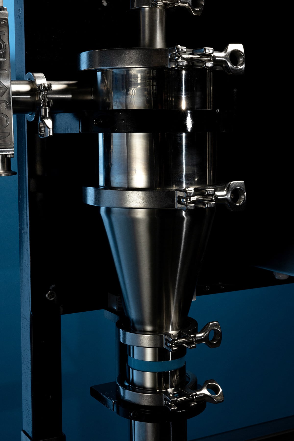 Automatic Sampler for Bulk Food Solids | TrueSampler™